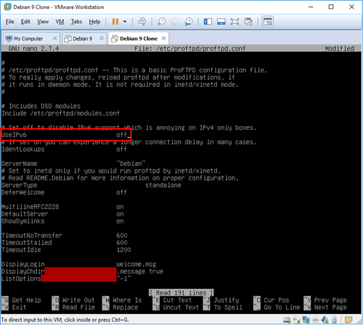 FTP dan FTPS Server - Catatan Guntur