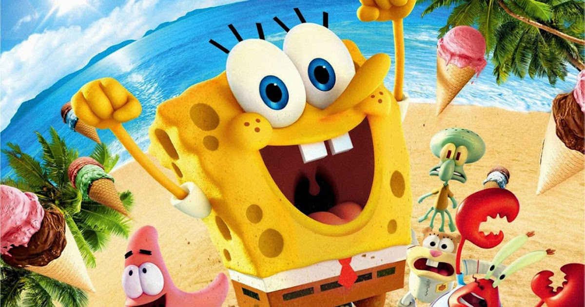 Spongebob Squarepants Theme Song Lyrics And Notes For Lyre Violin Recorder Kalimba Flute Etc