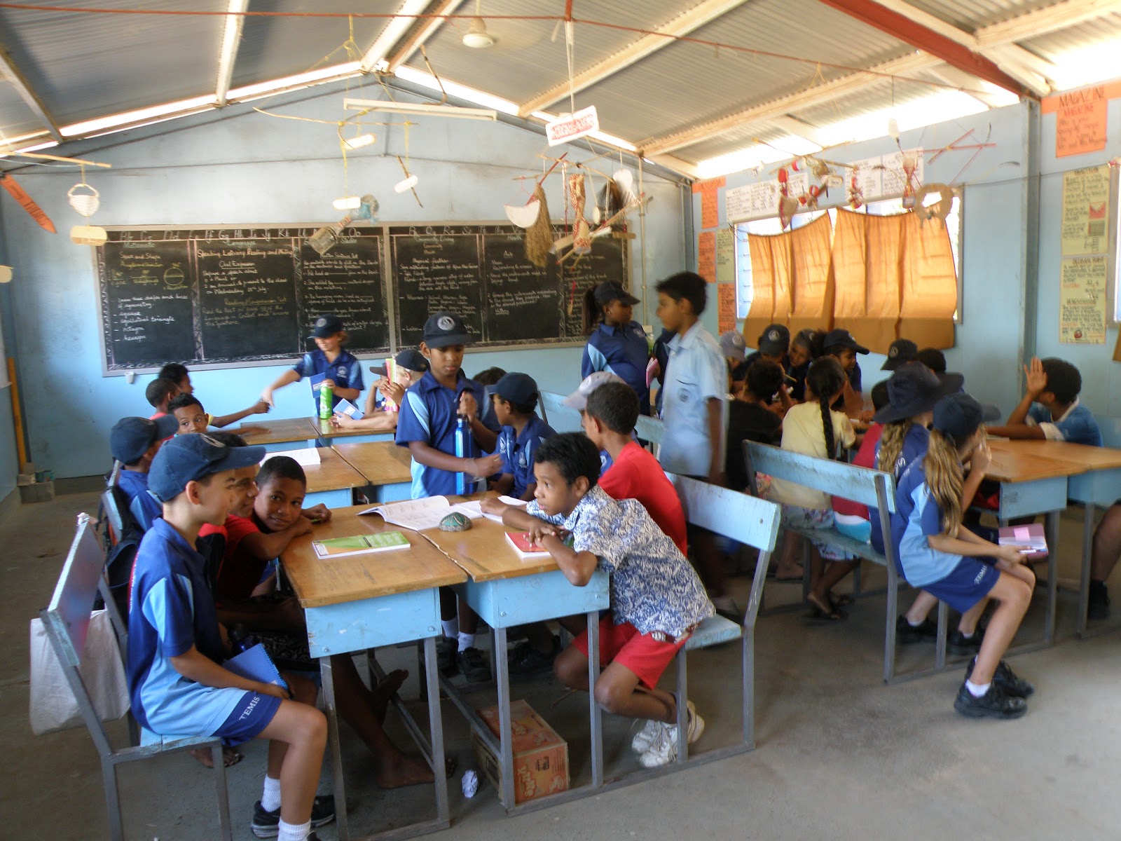 TEMIS Trip: My School Excursion