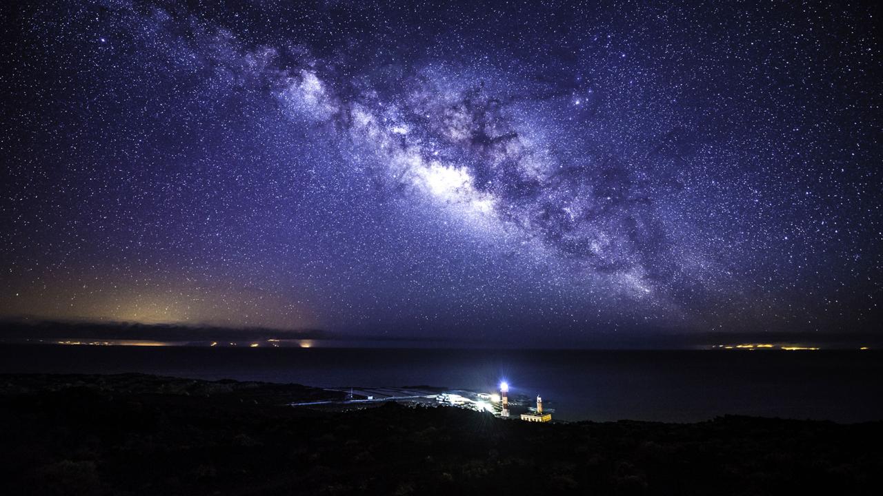 Travel and Tourism Courses: Best Place to see stars