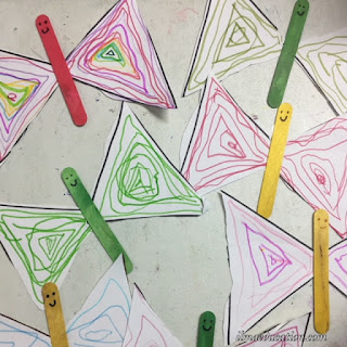 ILMA Education: Fun Drawing Activities to Develop Fine Motor Skills