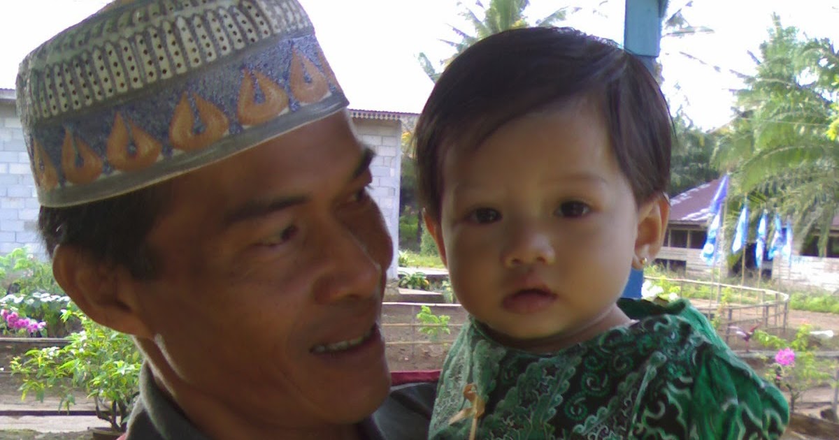 Kakanda Redi: Kakanda Redi: Resa dengan Mbah Kakung-nya