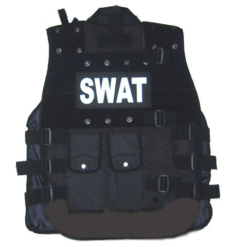 Cara Kerja Rompi Anti Peluru | Ilmu Internet