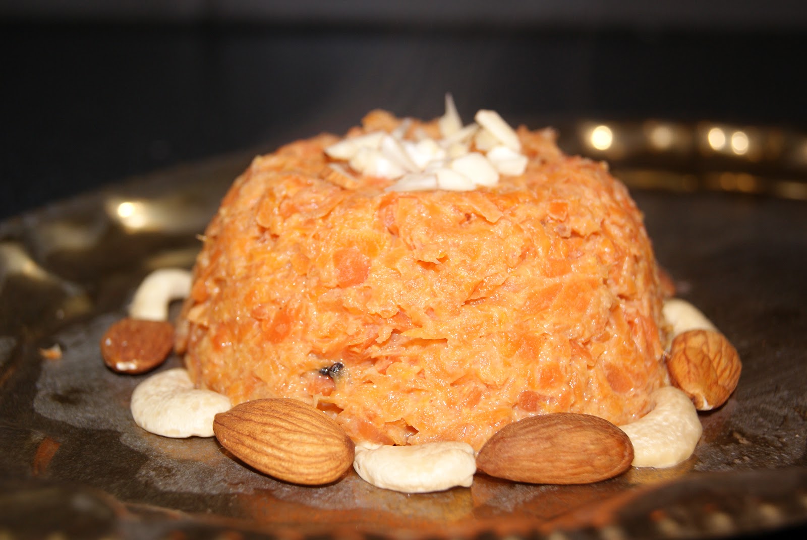 Passion for cooking: Gajar Ka Halwa- Delicious Carrot Dessert