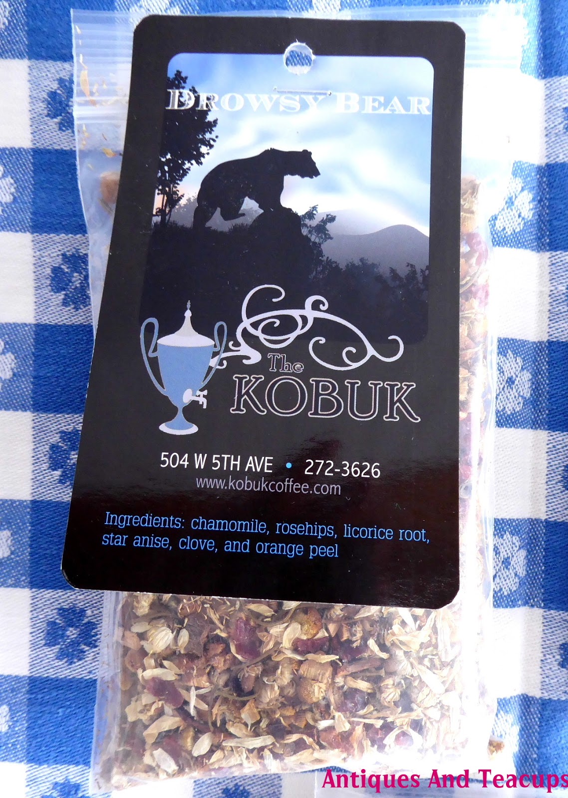 Antiques And Teacups: June 2016