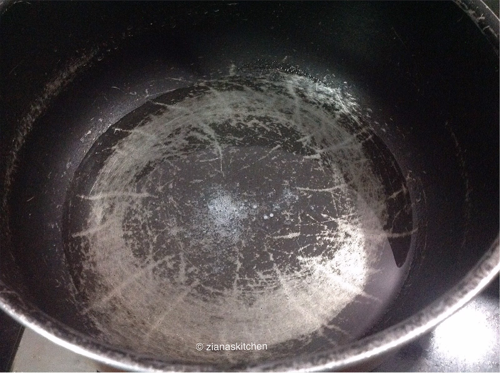 ZianasFoodArchive: Sudanese Madeeda Hilba