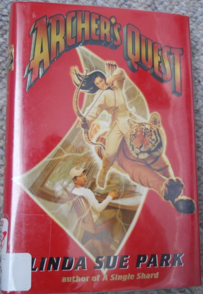 Blue Sky, Big Dreams: Spotlight on Linda Sue Park: Author