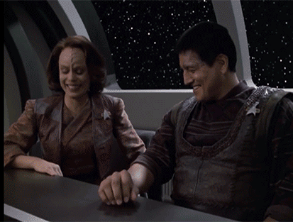 My Year Of Star Trek: Voyager: Pathfinder