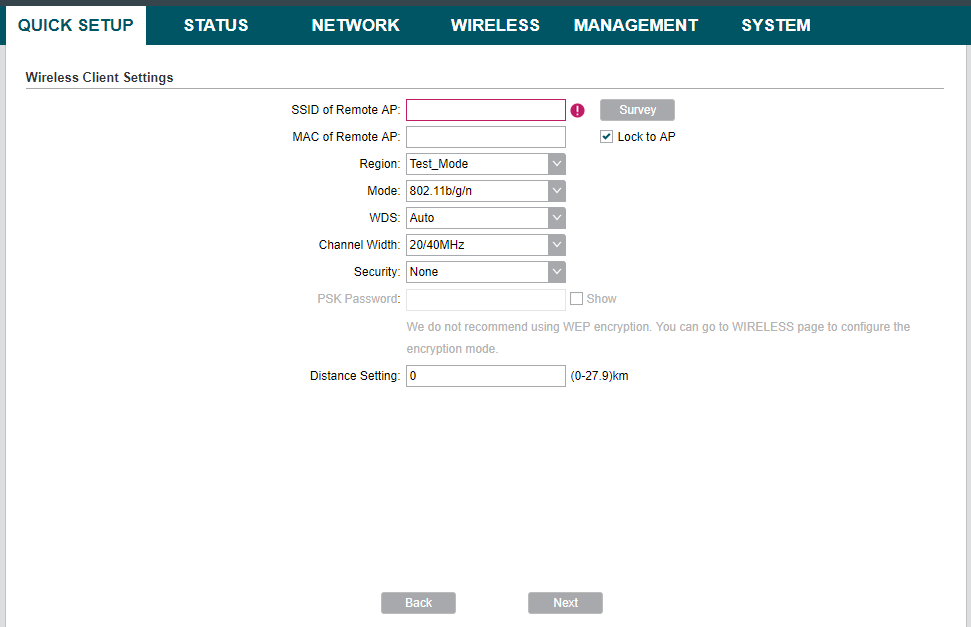 Cara menggunakan TP-link CPE220 sebagai WISP
