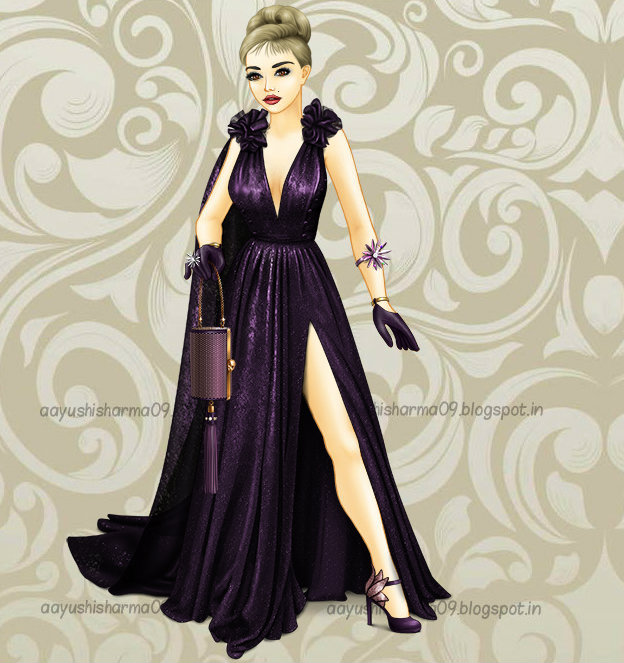 Lady Popular Fashion Arena: Event: GOLDEN GLOBES