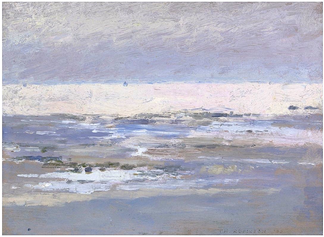 Arte!: American Impressionism: Theodore Robinson