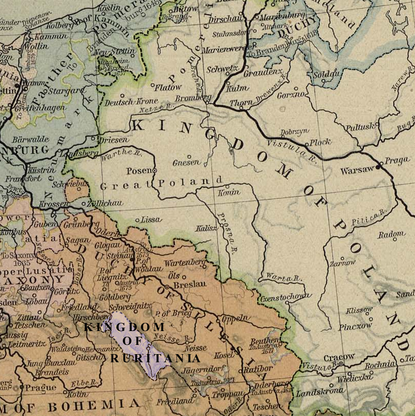 Awesome Worlds: Why does Ruritania exist?