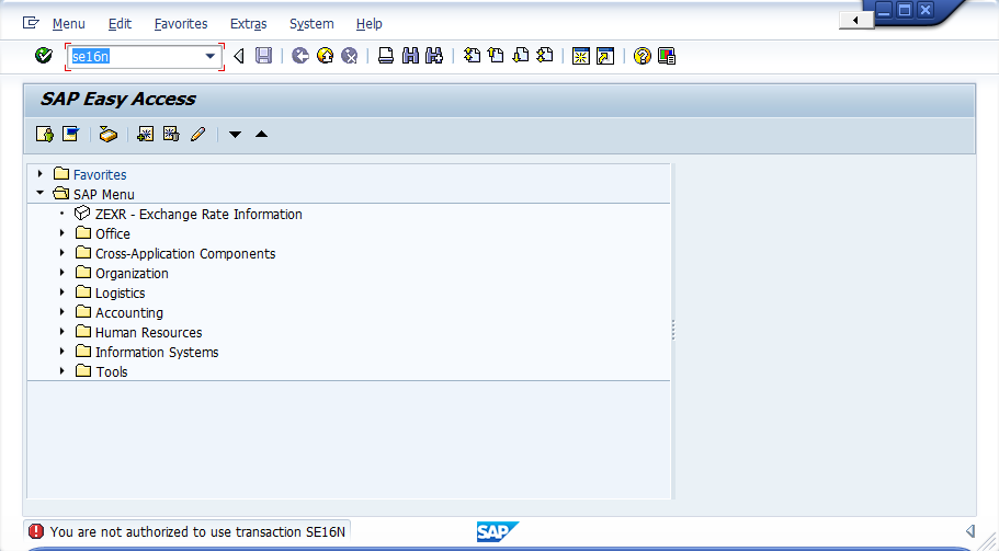 Abap Tip Note Abap Tip Authority Error Checkt Codesu53