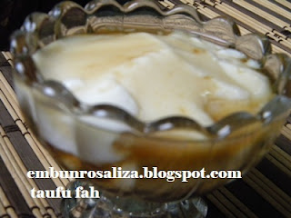 PROFESSIONAL CHEF: TAUFU FAH