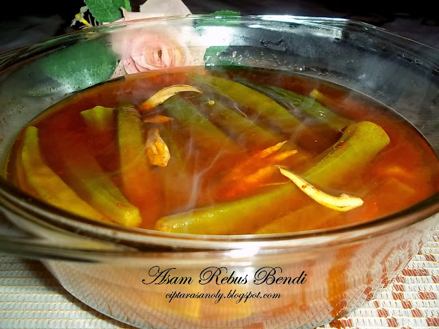 CiptaRasa Noly: ASAM REBUS BENDI