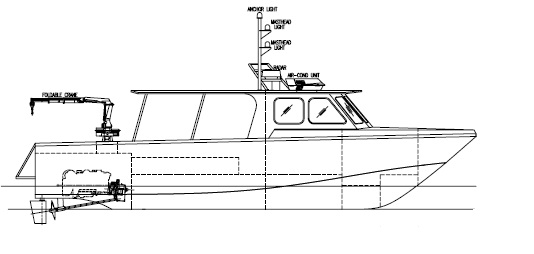 BOAT DESIGN AND MARINE ENGINEERING SERVICES: DESIGN GALLERY