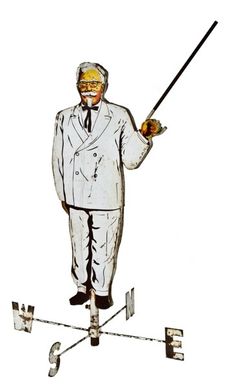 The Weathervane: Hal Weatherman Video Series