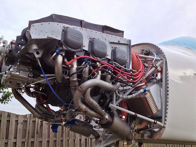 An RV-10 Builder's Log: A tour of the RV-10