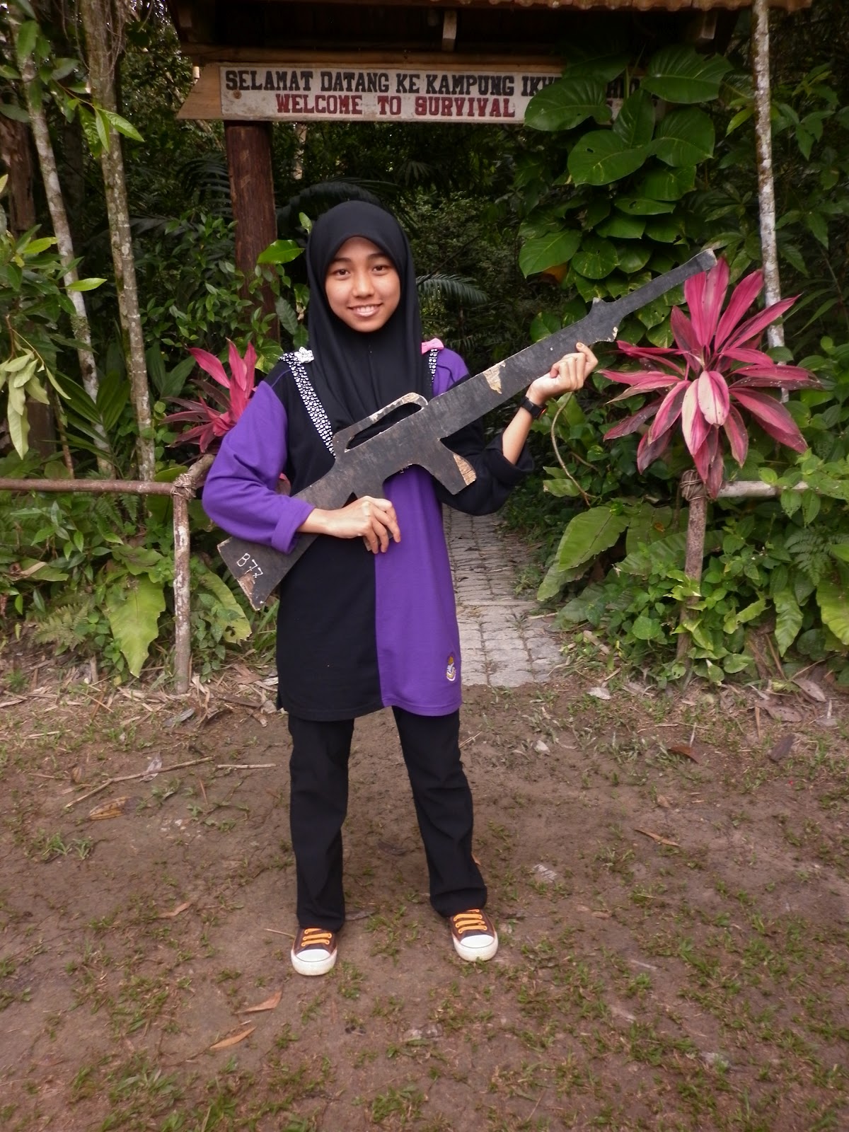 THIS IS ME ...: Rejimen Renjer Diraja Malaysia, Kem Batu 5, Mentakab ...