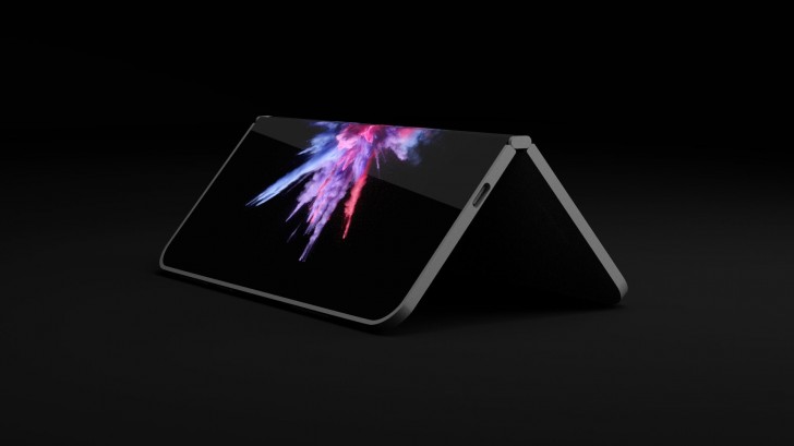 Microsoft's foldable smartphone Andromeda to come in 2019 - This is the ...