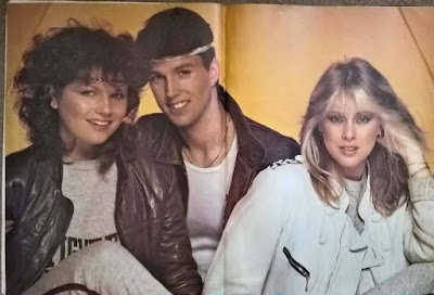 Top Of The Pop Culture 80s: Tight Fit Look In 1982