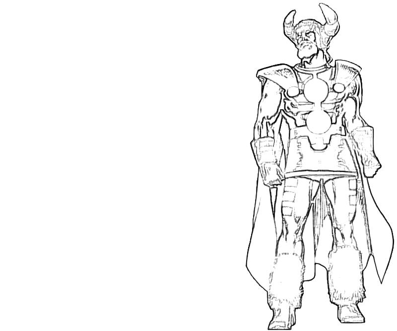 Heimdall Weapon | Lowland Seed