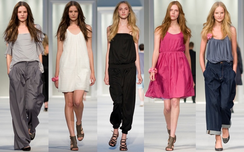 secrets smart women: ESTILOS DE MODA