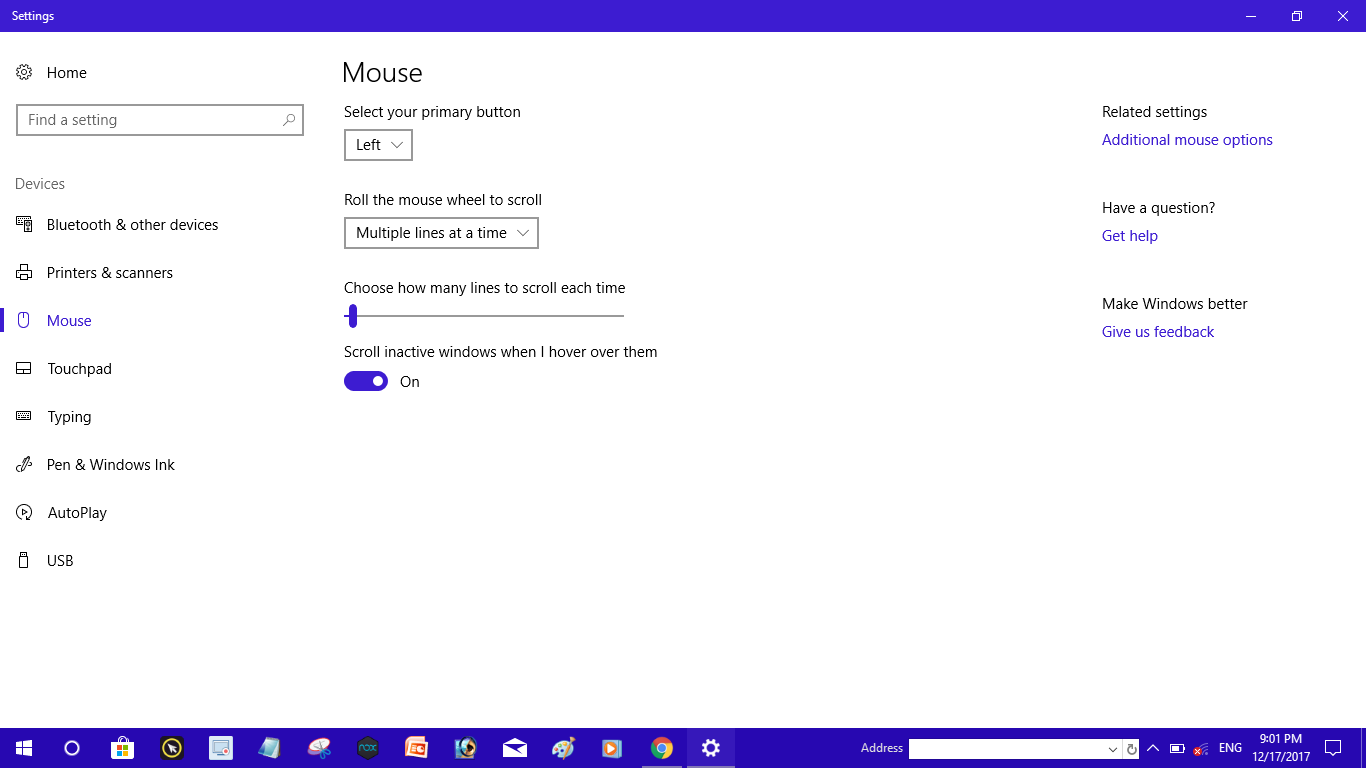 3) After a new window is appear in your computer click on pointer ... 3) After a new window is appear in your computer click on pointer ...