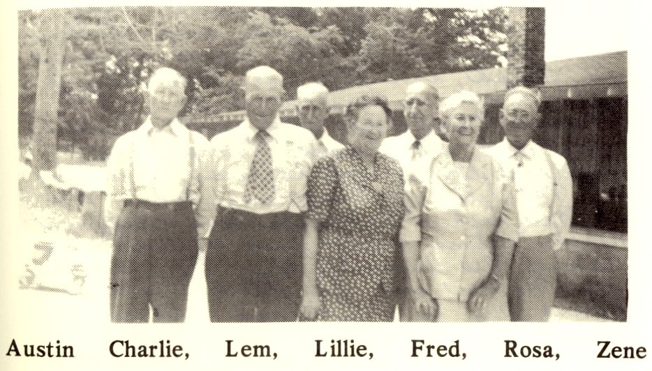 Turn the Hearts: Louisiana BROWN and James Warren LYTLE from THE LYTLE ...