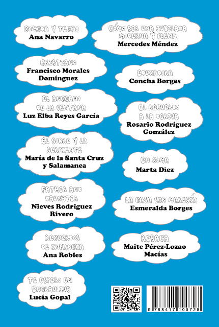 Editorial - Escritura entre las Nubes: Nubes de relatos 1. Relatos del ...