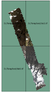 dominoc925: PDAL: Colorize a LAS file with multiple GeoTiff images