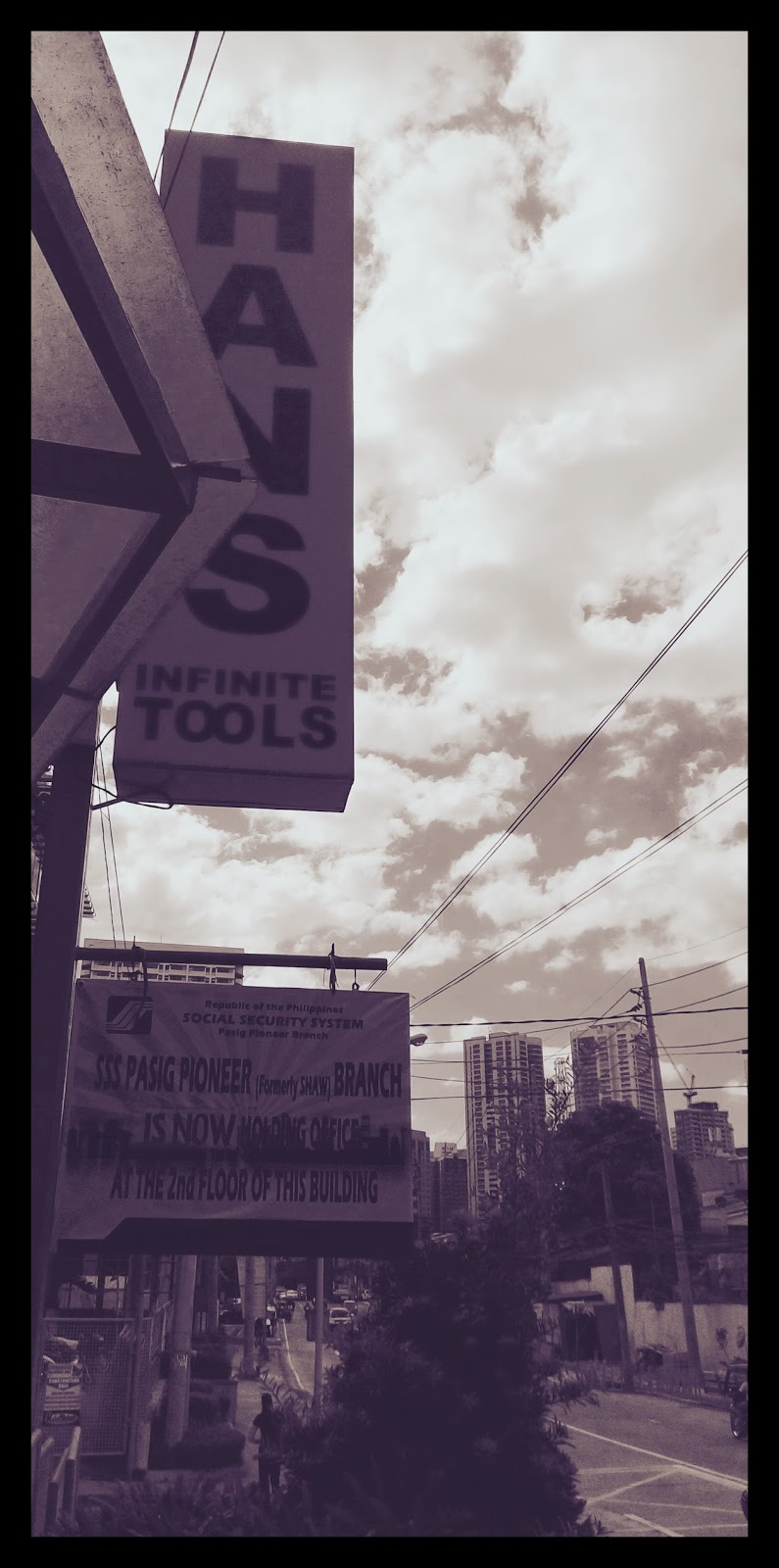 SSS Pasig Shaw Moves to Pioneer