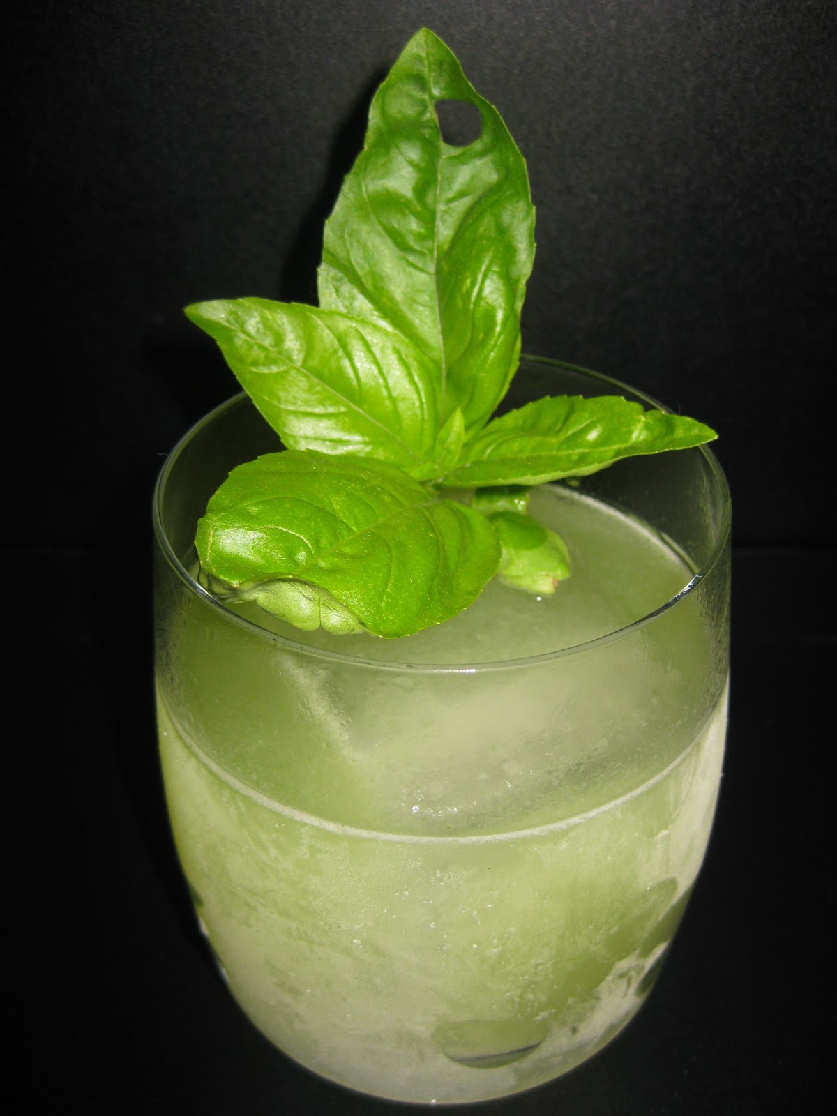 The Spirit of Imbibing: Climbing The Cocktail Ladder