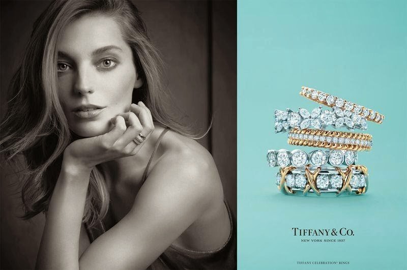 The Essentialist - Fashion Advertising Updated Daily: Tiffany & Co. Ad ...