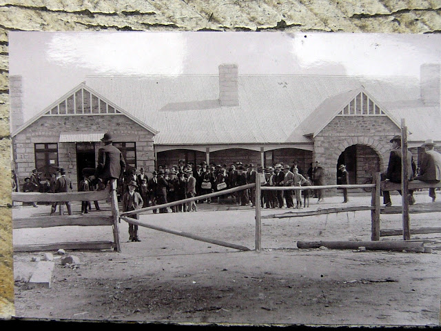 Rylstone History Online: Fire at Capertee 1894