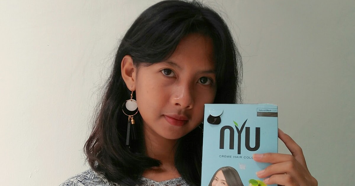 REVIEW NYU CREME HAIR COLOUR