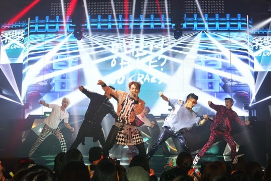 Everything About 2PM: [Interview] 2PM Spills on Releasing Non-JYP Title ...