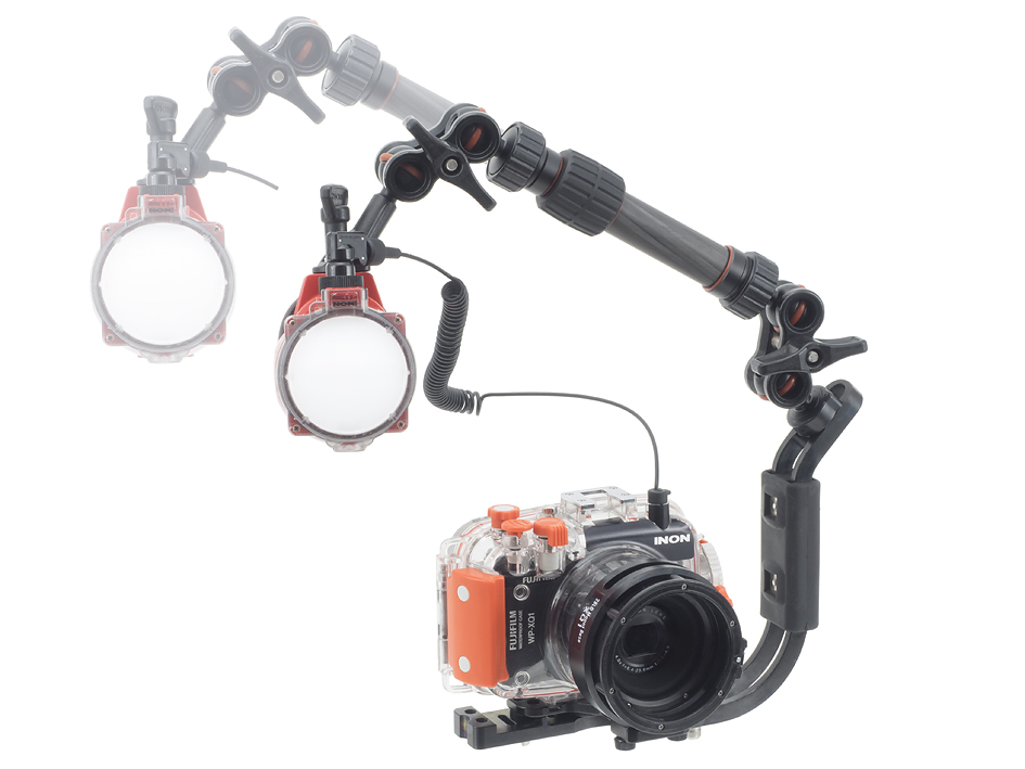 Carbon Telescopic Arm SS