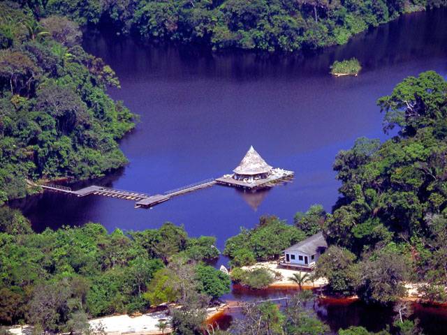 As Maravilhas Do Brasil: Amazônia e suas riquezas naturais