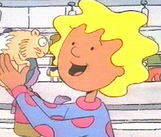 White People Smiling: Patty Mayonnaise