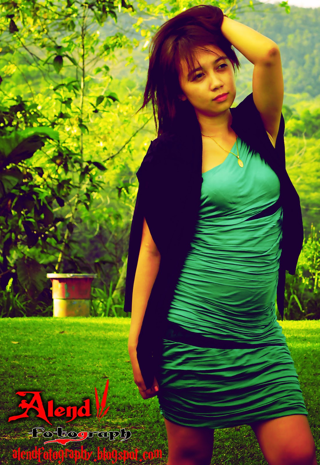 alend fotograph: Indonesia model photography