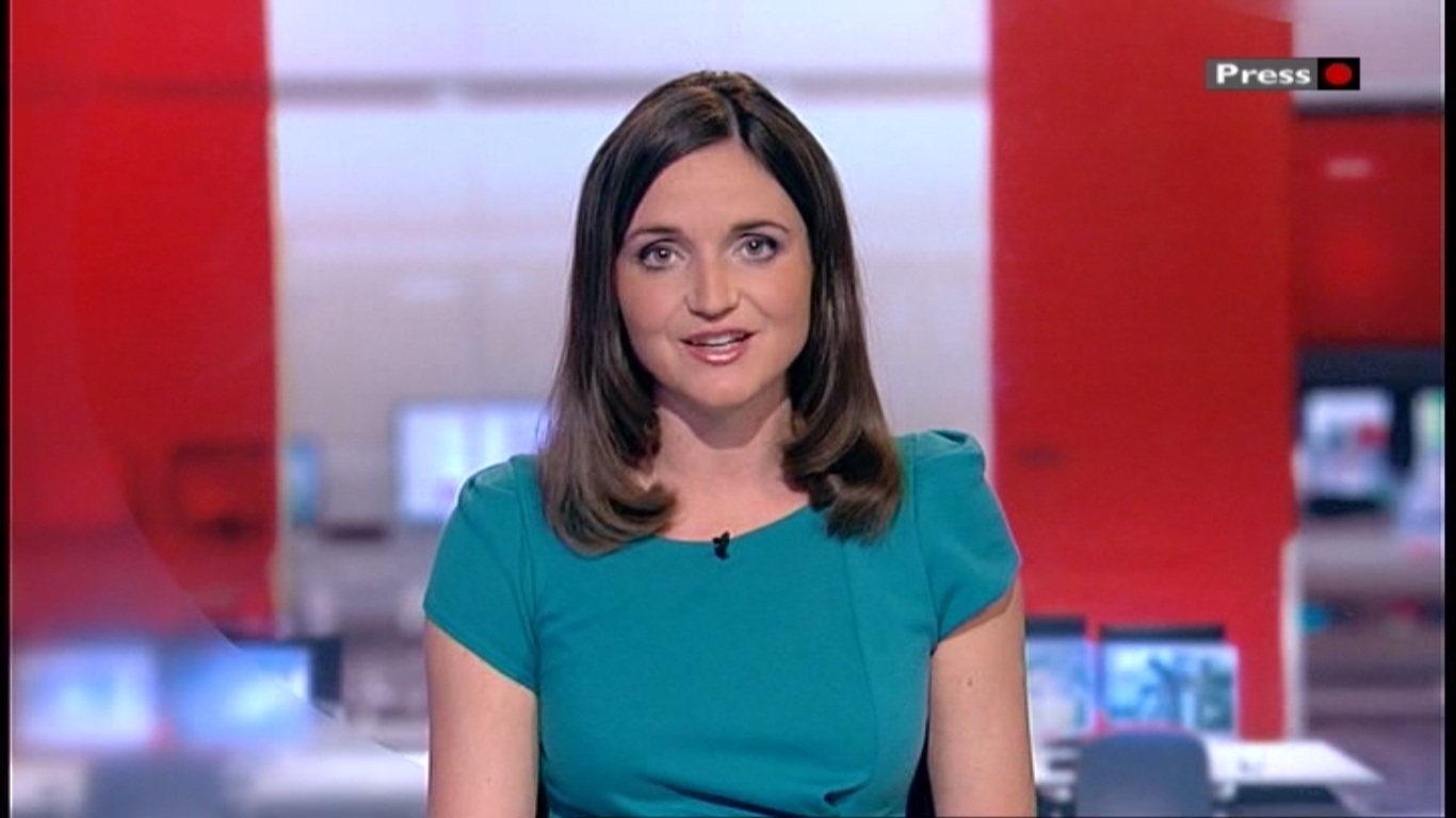 UK Regional News Caps: Kate Sweeting - Look North (East Yorks ...
