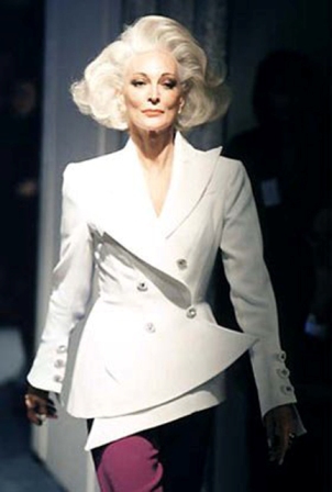 House Of Timelly: Oldest Working Supermodel Turns 80