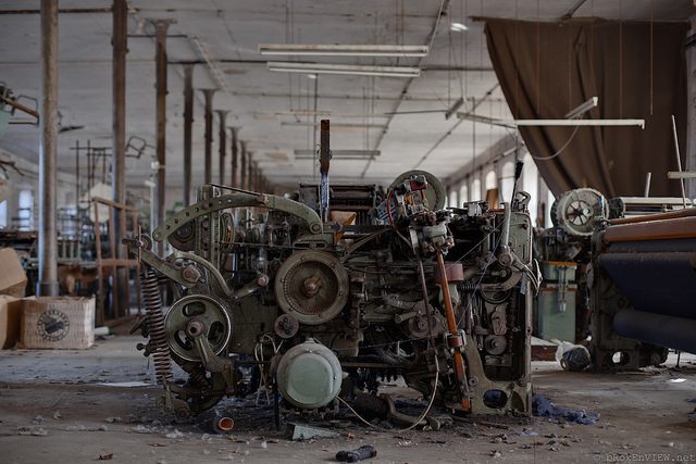 Urbex – The Art of Urban Exploration ~ Kuriositas