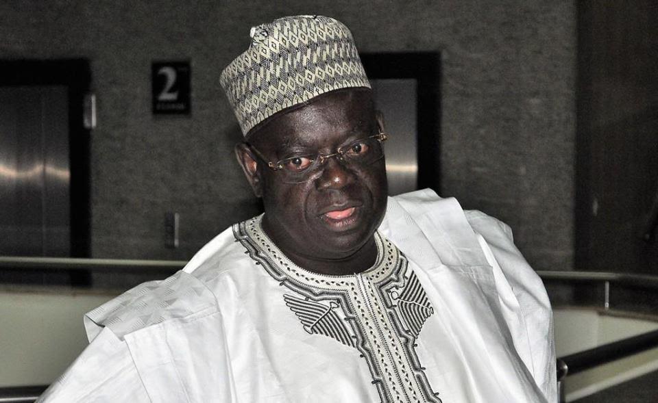 N3bn fraud: Former Niger state governor, Babangida Aliyu arraigned in court