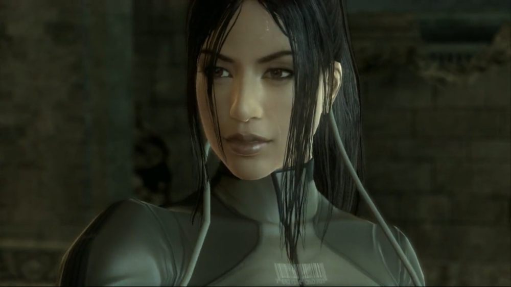 Anime Feet: Metal Gear Solid 4: Beauty and the Beast Unit (Mega-Post)