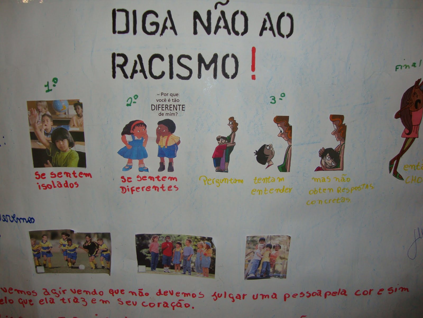 Cartaz Escolar Ensino Medio - LIBRAIN