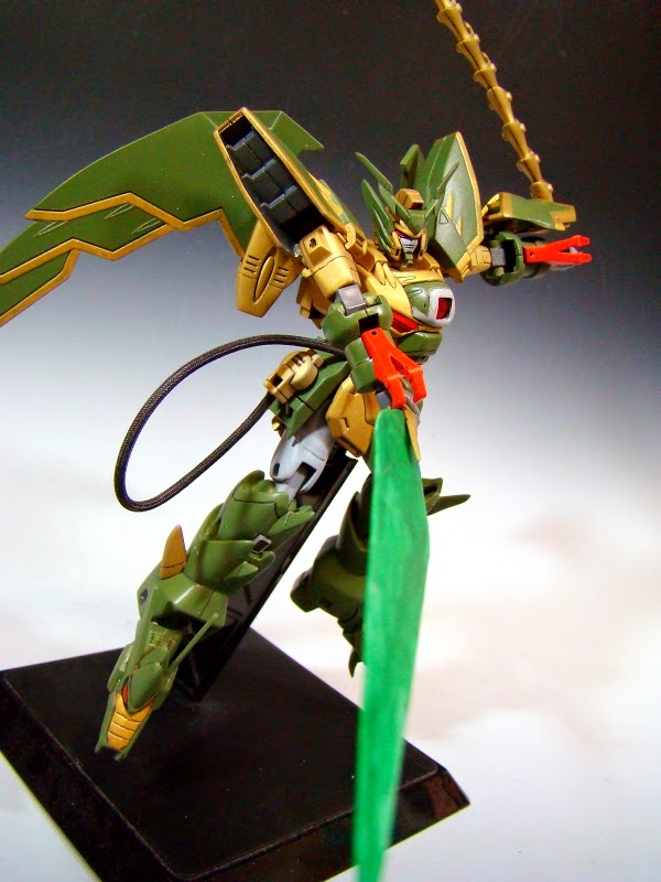 1/144 Dragon Epyon Custom Build