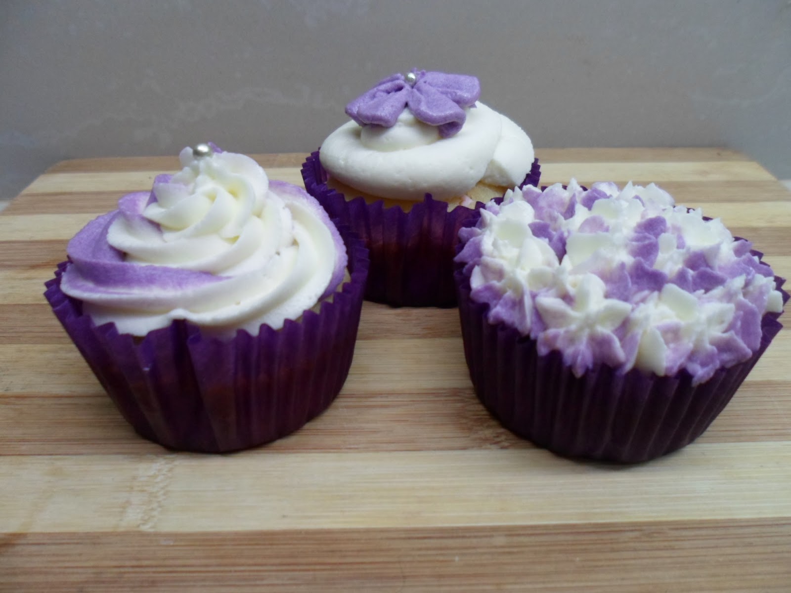 Life and Love and Why: Journal # 5: Violet Cupcakes