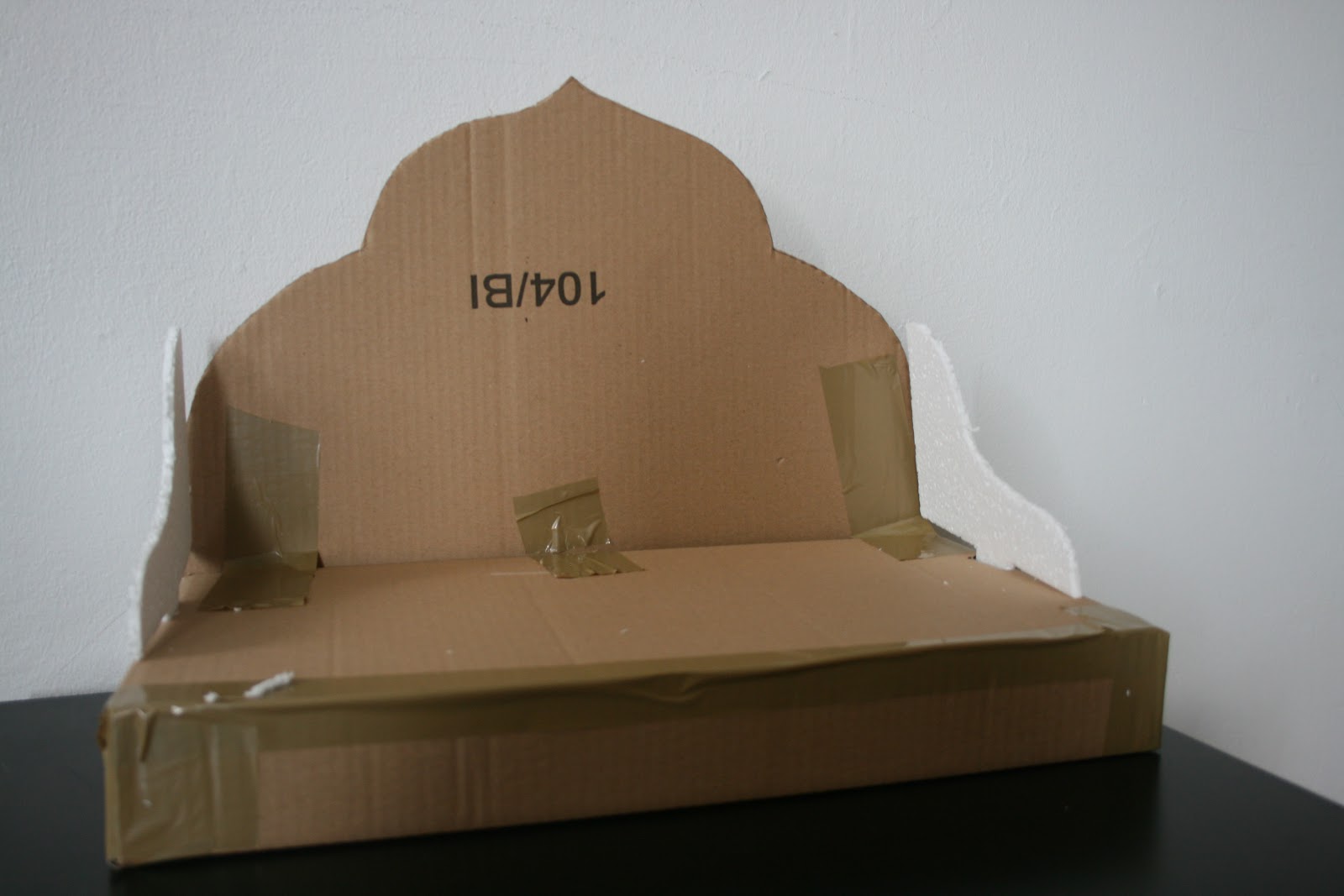 The Craft Therapy: DIY Pooja Decoration